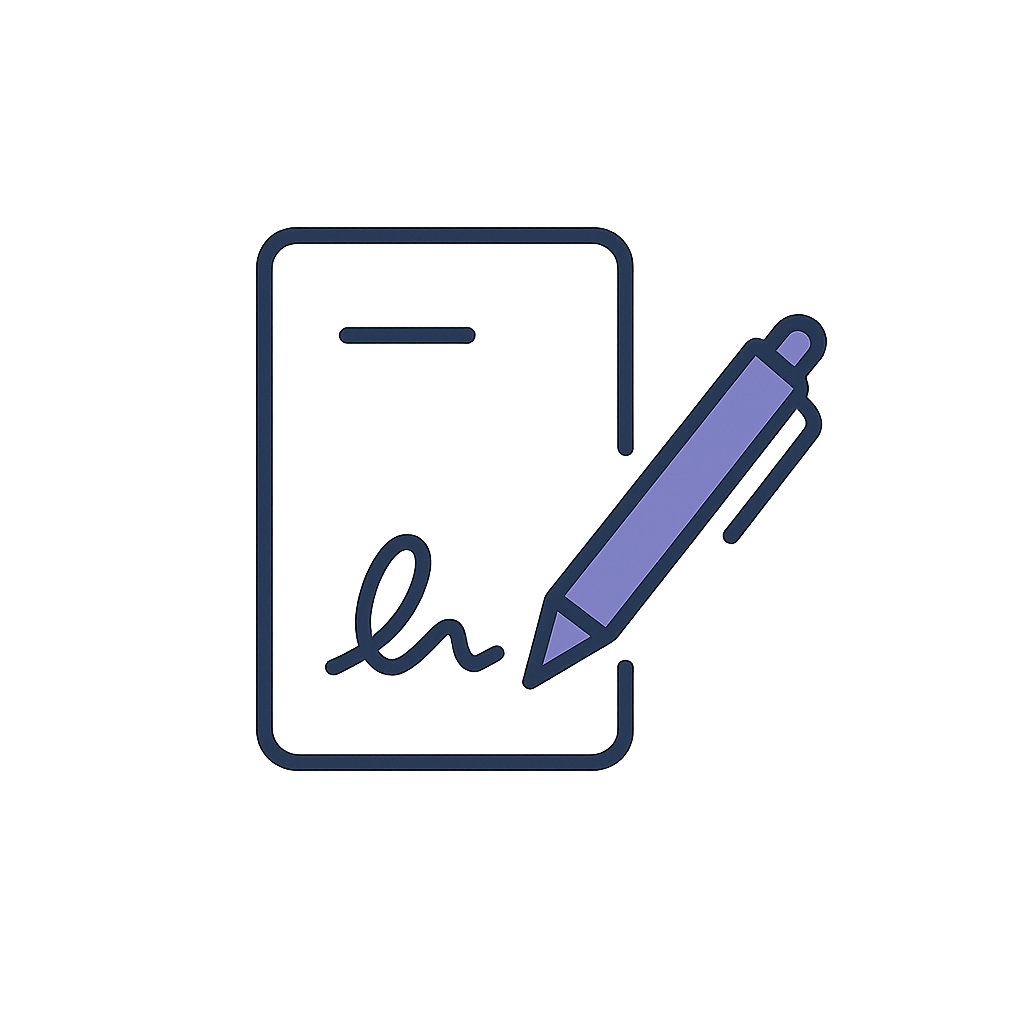 Sign Guest Waivers - Welcora